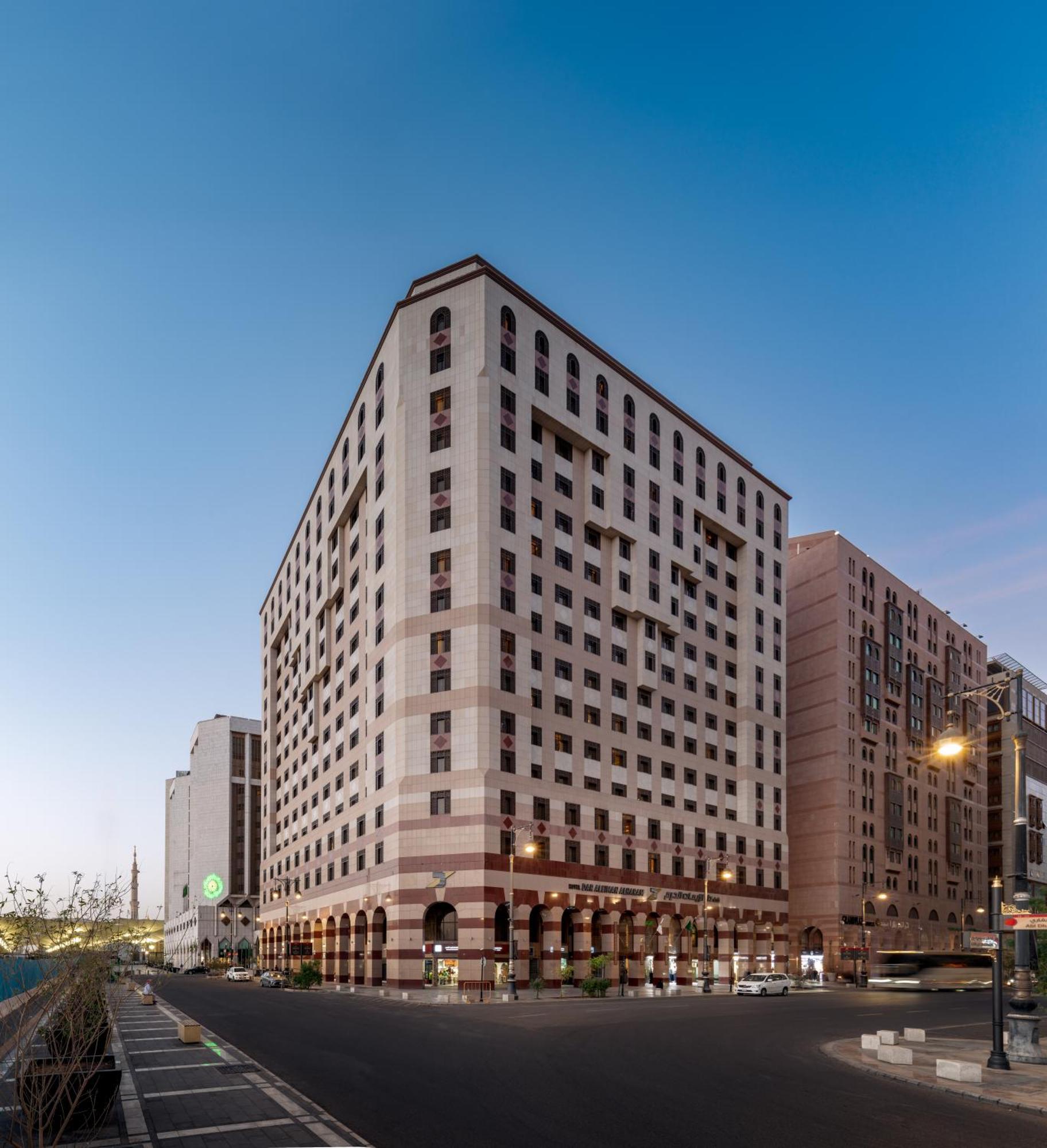 DAR ALEIMAN AL HARAM HOTEL MÉDINE