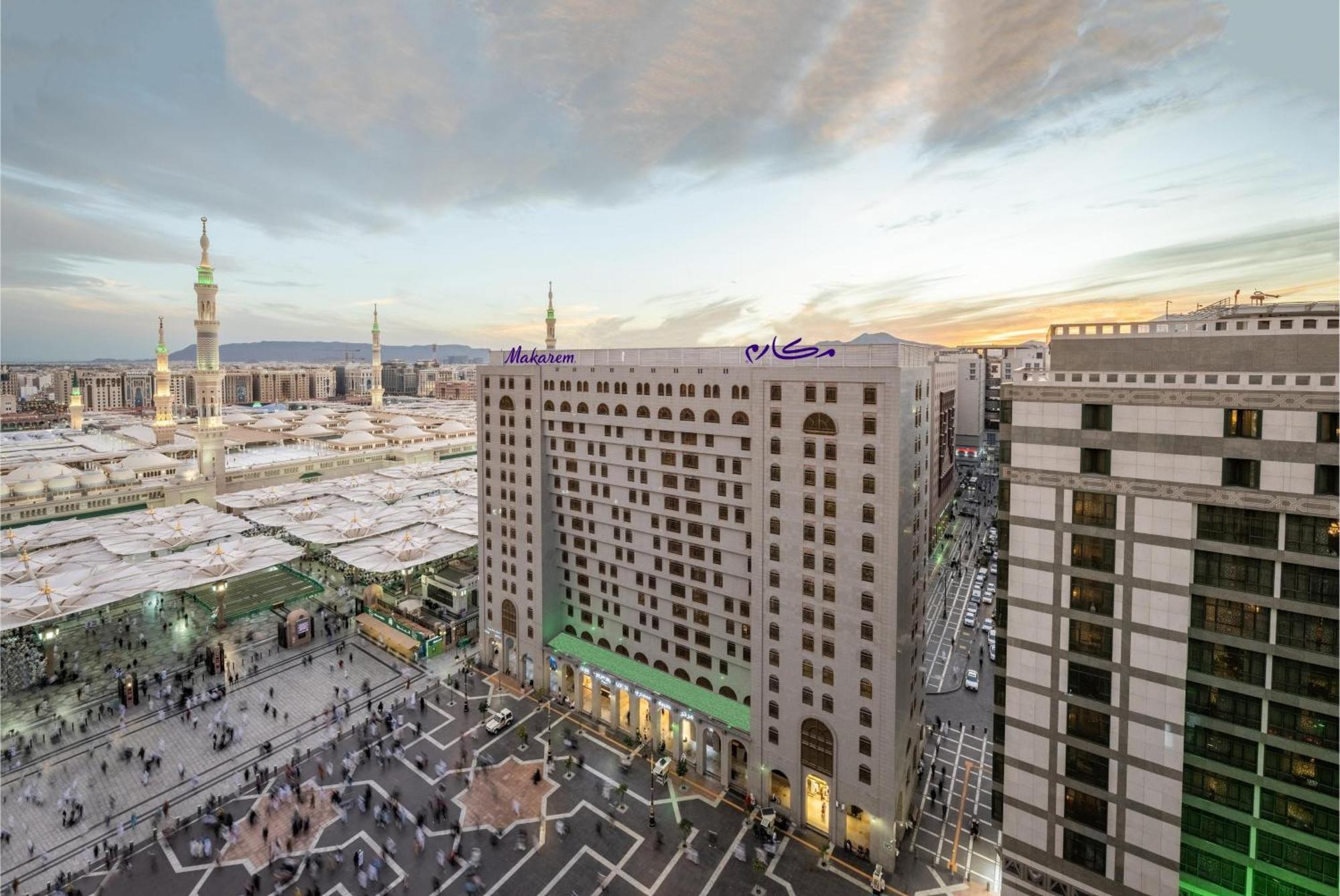 MAKAREM HARAM VIEW SUITES MEDINA