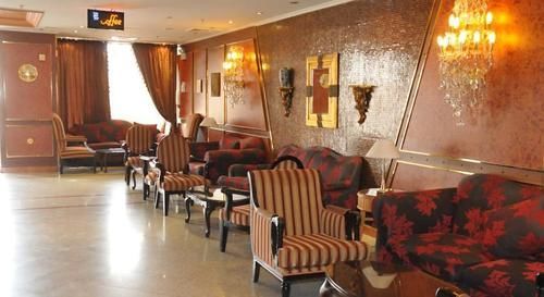 QASR AL ANSAR GOLDEN TULIP HOTEL MEDINA