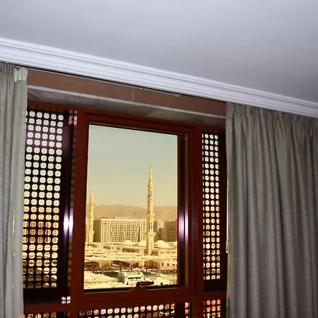 Hotels near Al-Masjid an-Nabawi King Saud Gate, Medina