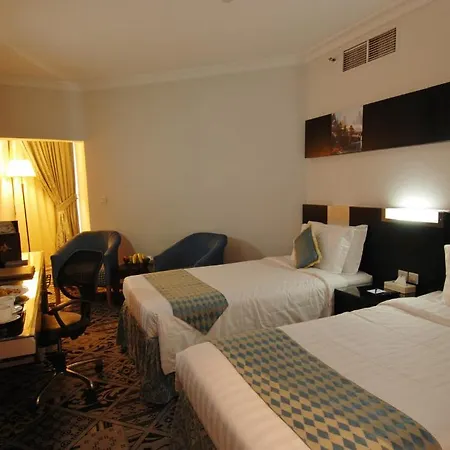Hotels near Al-Masjid an-Nabawi King Saud Gate, Medina