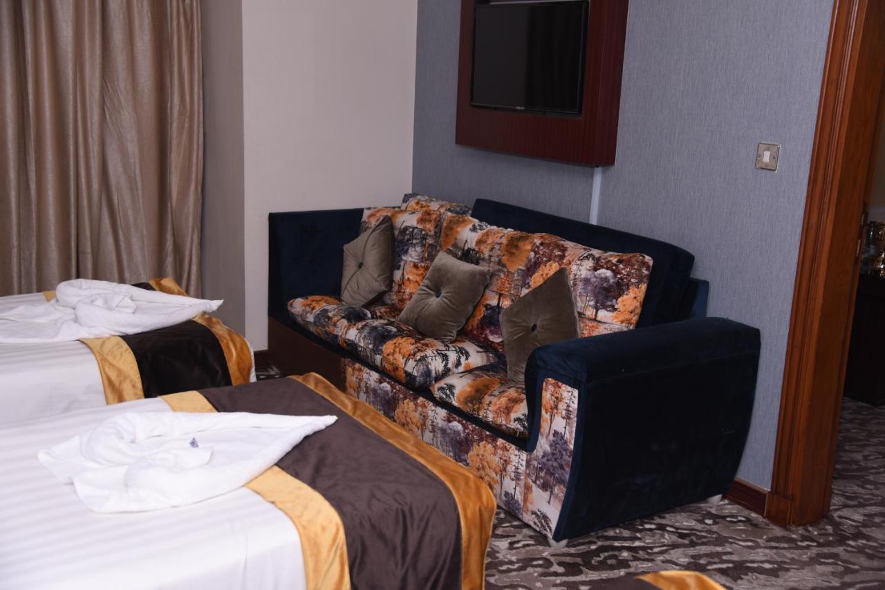 AL-ANDALUS PALACE GOLDEN HOTEL MEDINA