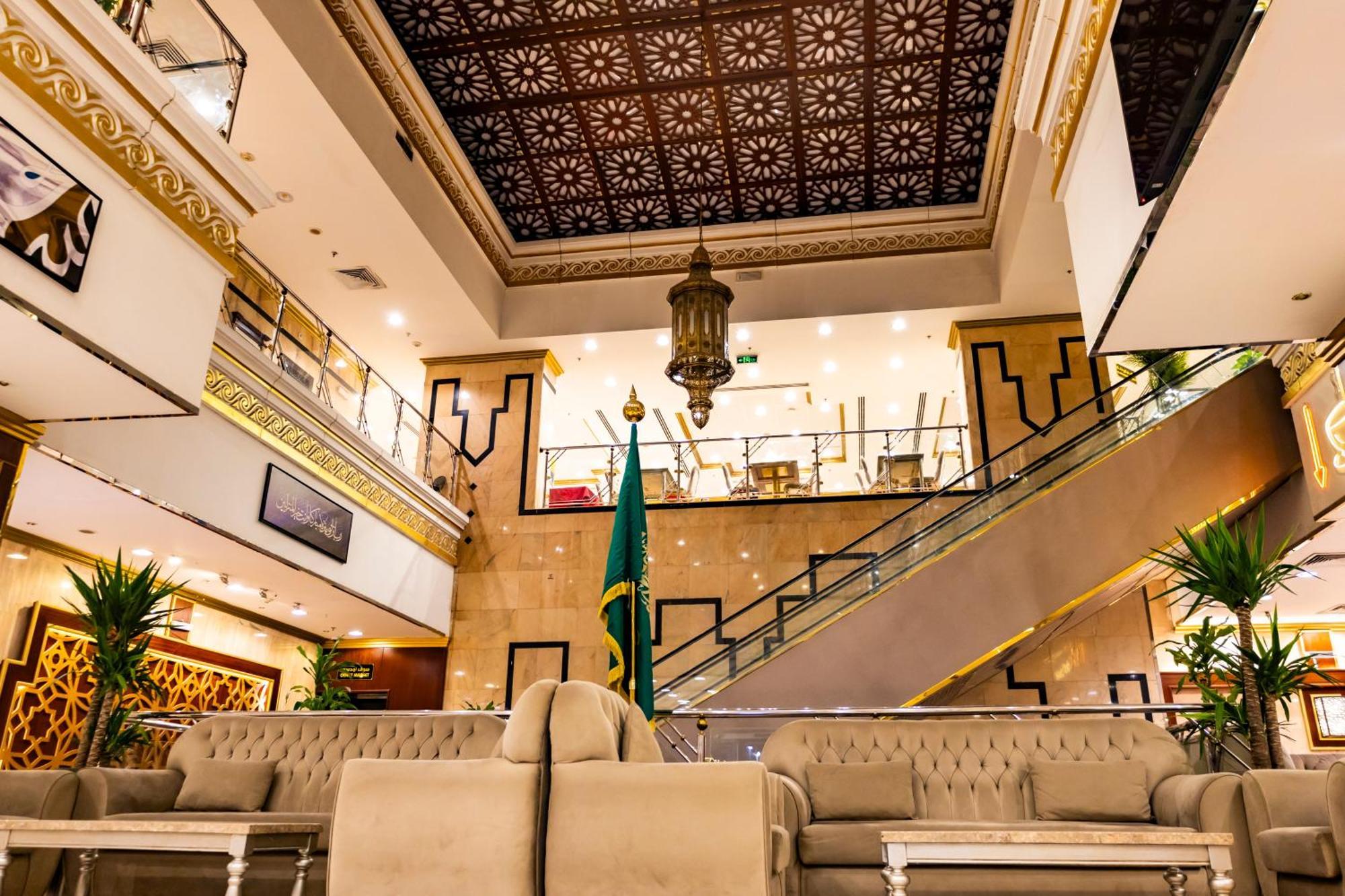 ODST AL MADINAH HOTEL MEDINA