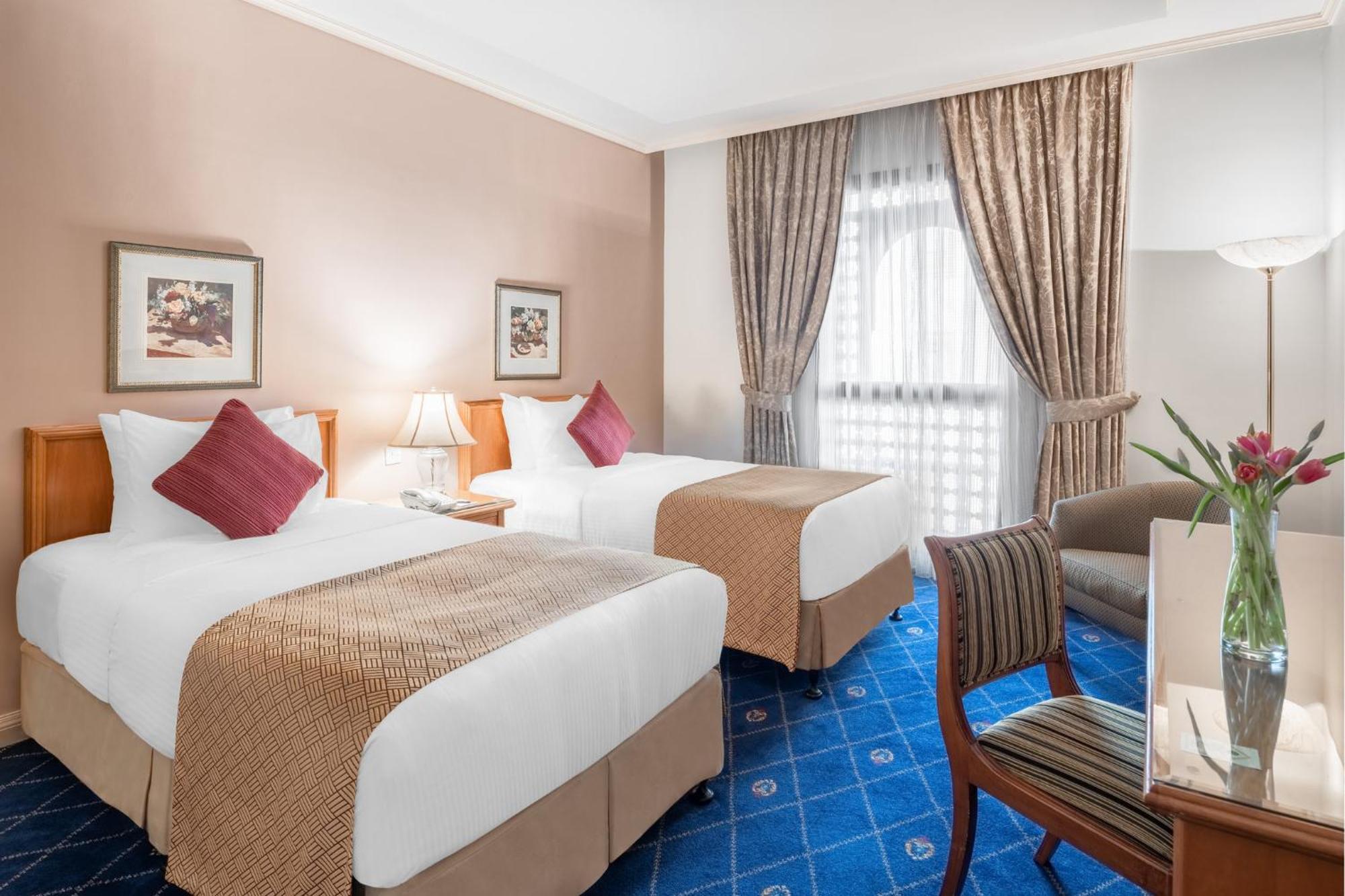 INTERCONTINENTAL DAR AL IMAN MADINAH, AN IHG HOTEL MÉDINE