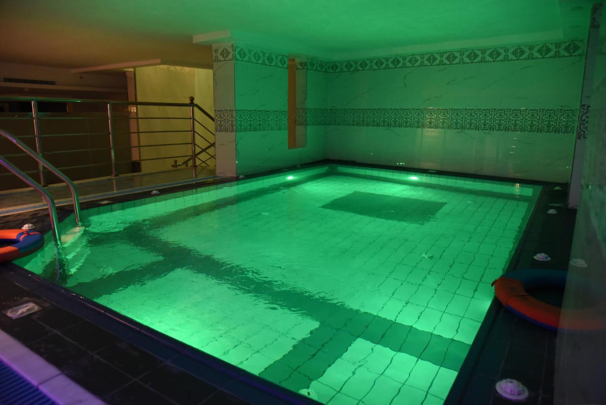 AL ANDLUS PALACE HOTEL 2 MEDINA