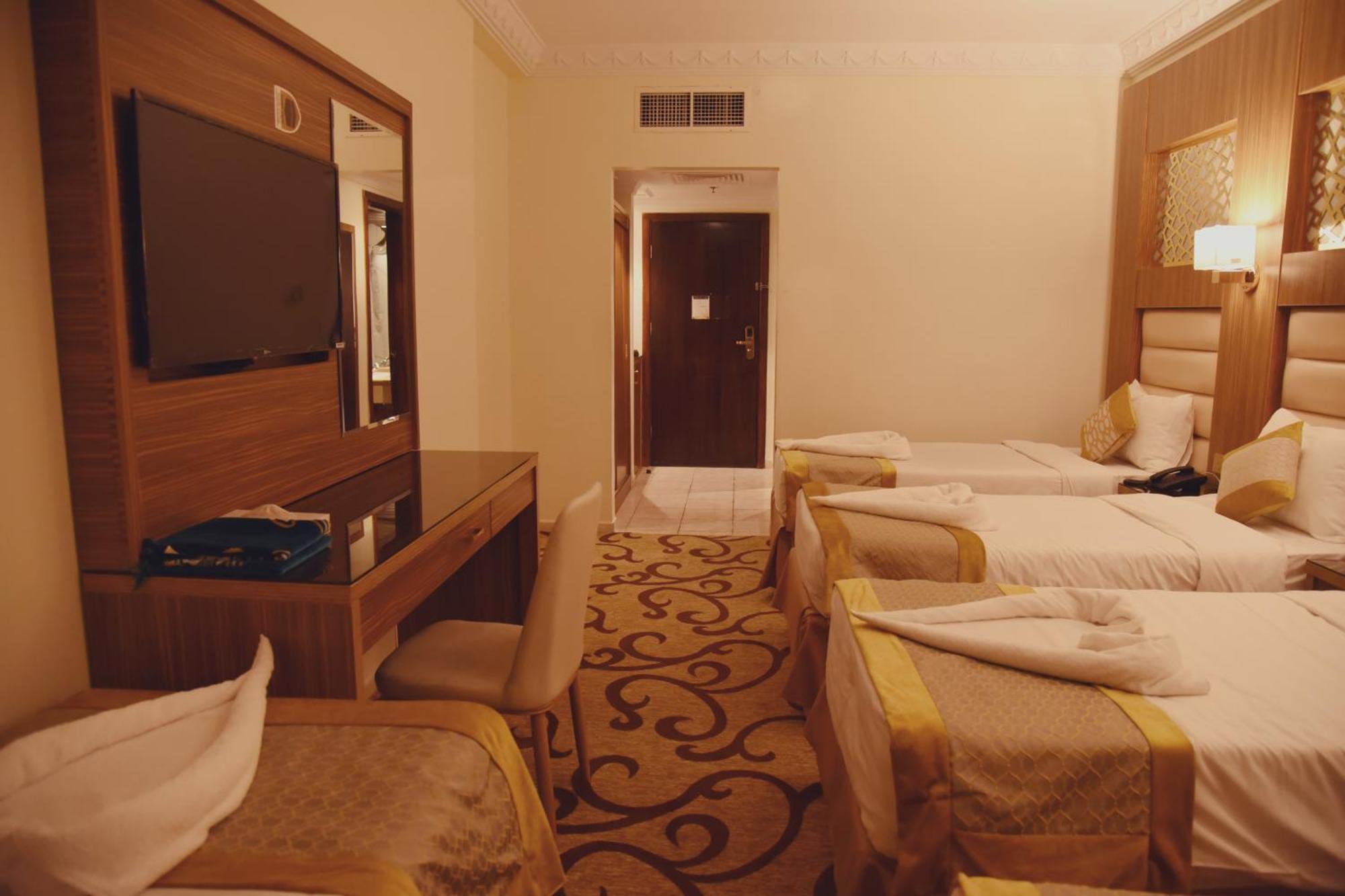 AL ANDALUS PALACE 1 HOTEL MEDINA