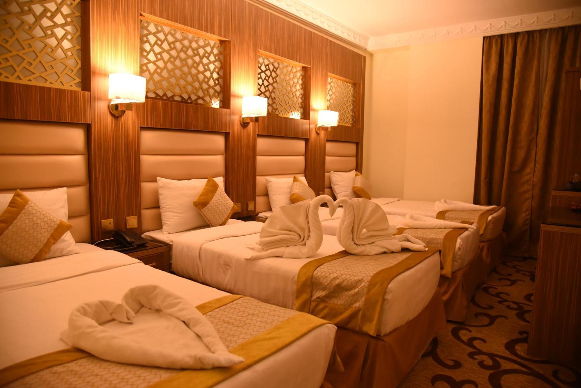 AL ANDALUS PALACE 1 HOTEL MEDINA